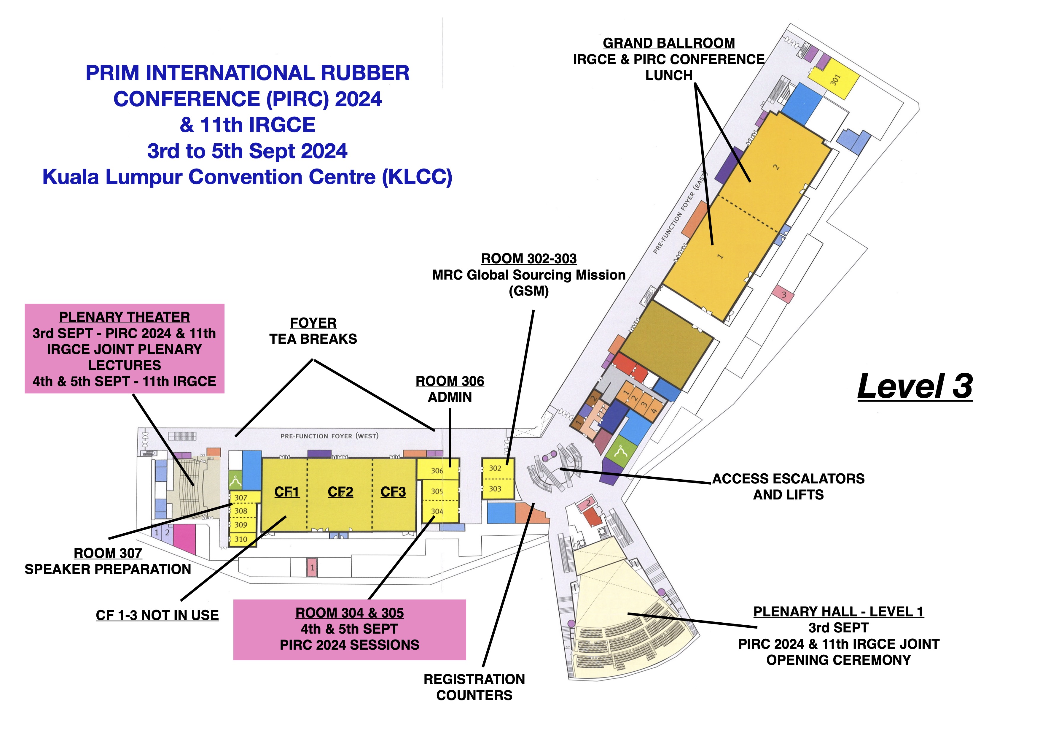 PRIM International Rubber Conference (PIRC) 2024 – Plastics & Rubber ...